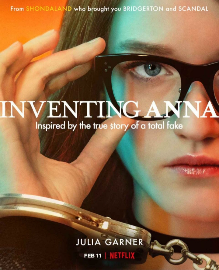 Career Lessons From Netflix’s Miniseries Inventing Anna – Mum In Stilettos