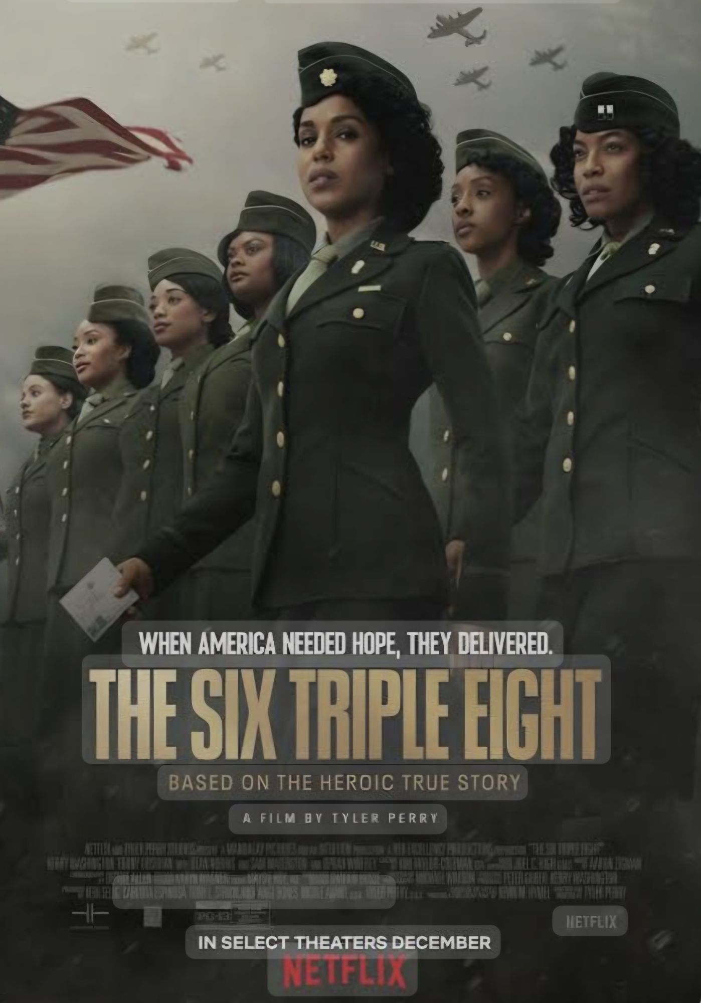 Clearing The Backlog: Career Lessons From Six Tripple Eight Movie – Mum ...