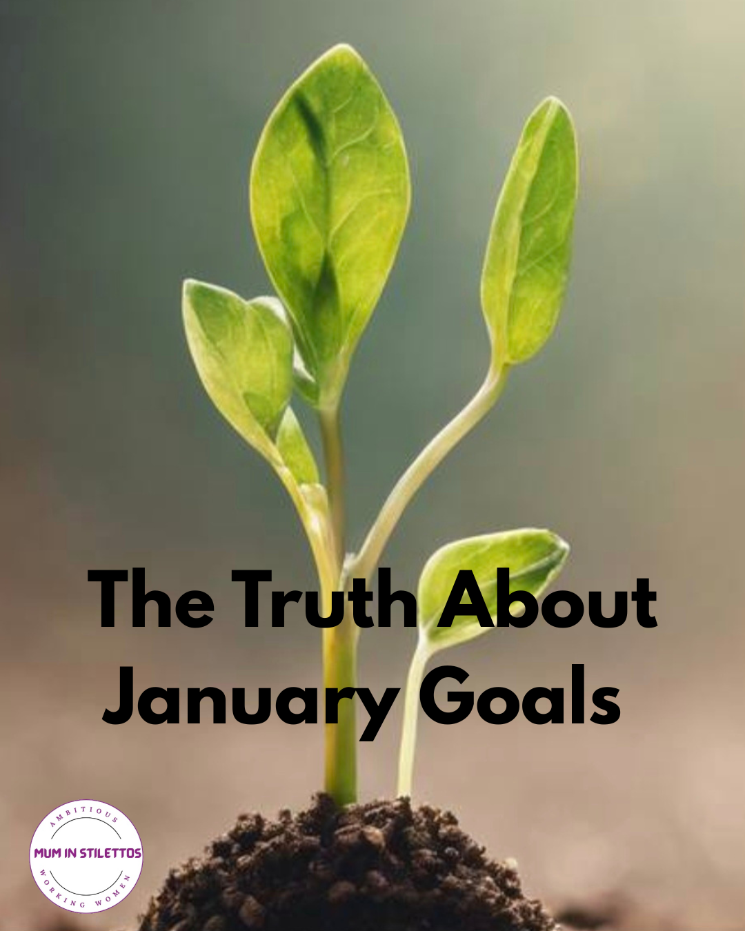 The truth about goals we set in January – Mum In Stilettos